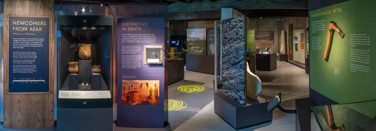Permanent Exhibition — Kilmartin Museum