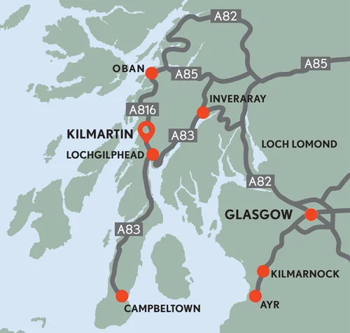 Visit us — Kilmartin Museum
