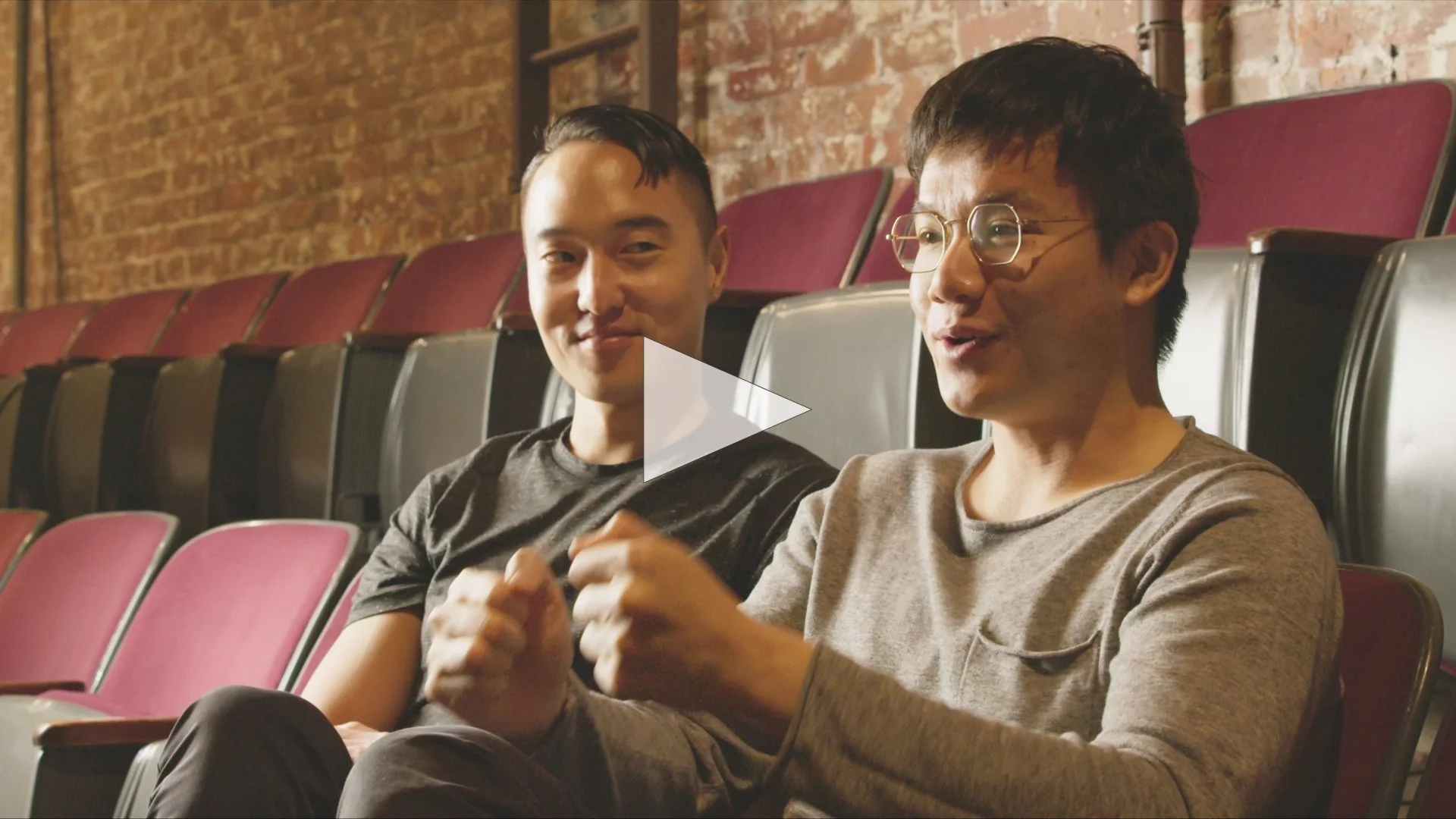 Snow in Midsummer — Classic Stage Company