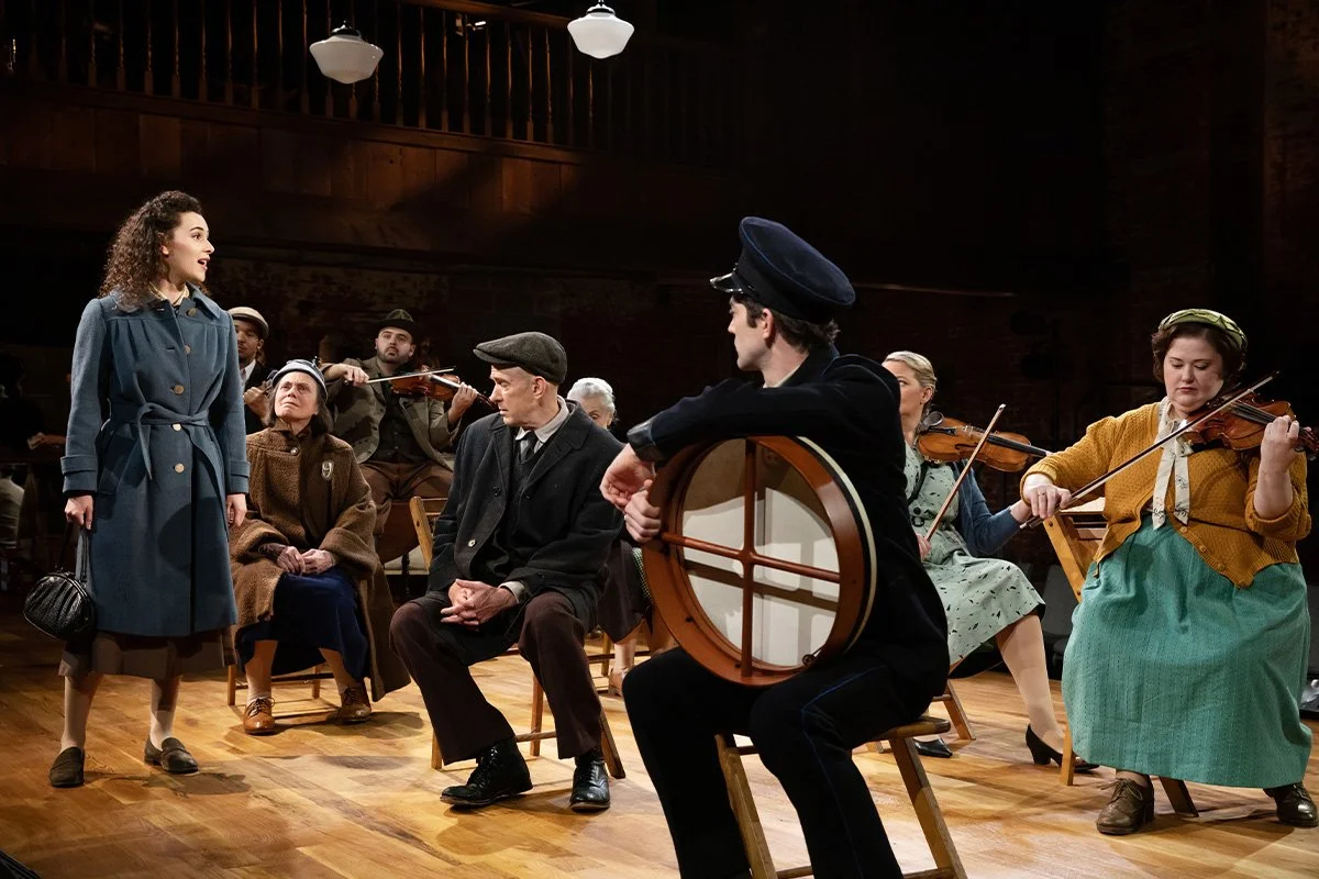 A Man of No Importance — Classic Stage Company