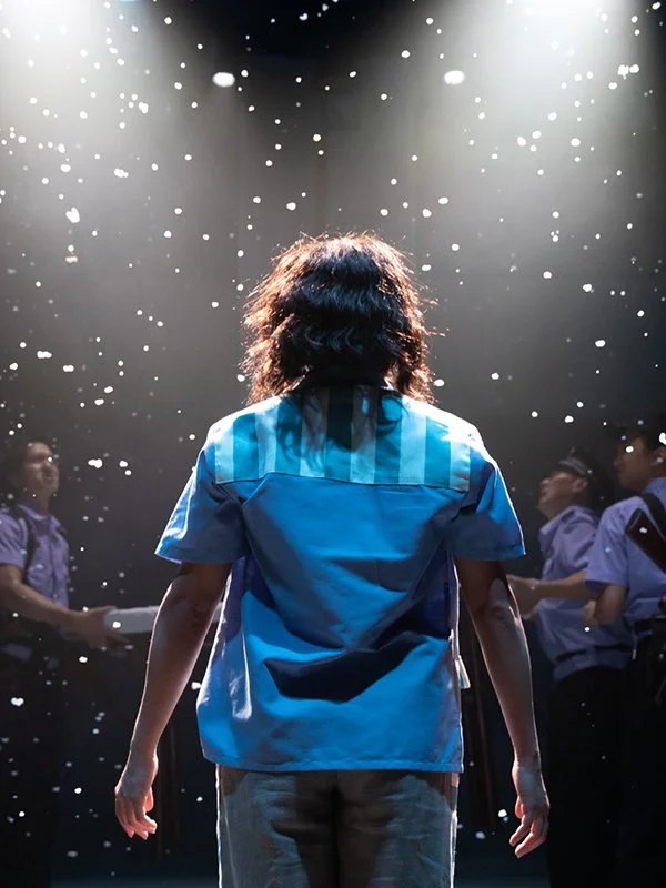 Snow in Midsummer — Classic Stage Company