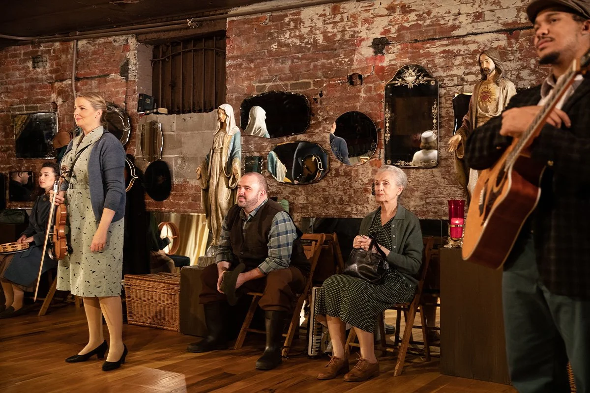 A Man of No Importance — Classic Stage Company