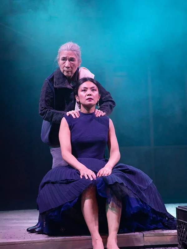 Snow in Midsummer — Classic Stage Company