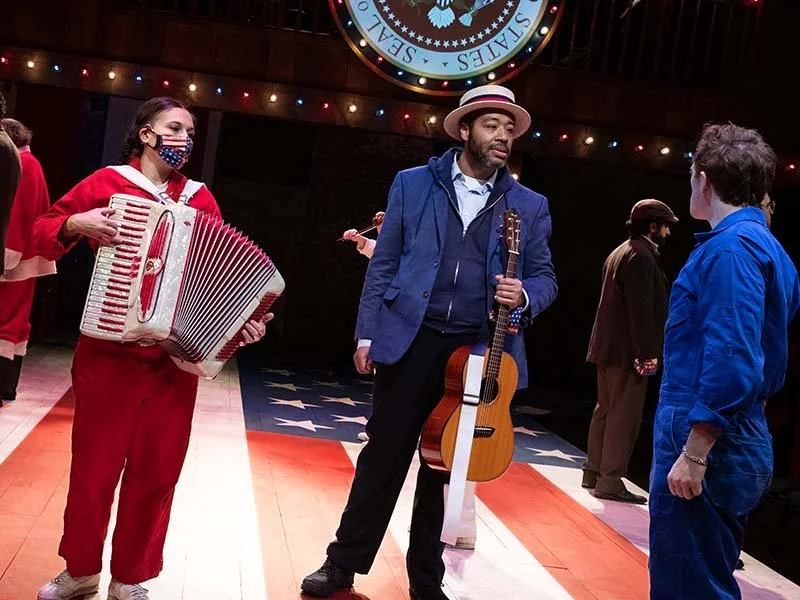 Assassins — Classic Stage Company