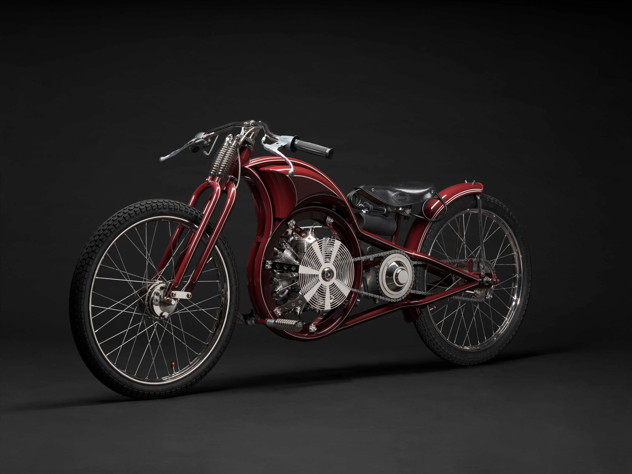 Siggnature Bikes — Real Custom Mofas