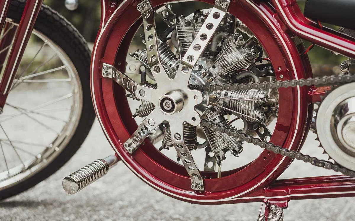 Holy Star — Siggnature Bikes