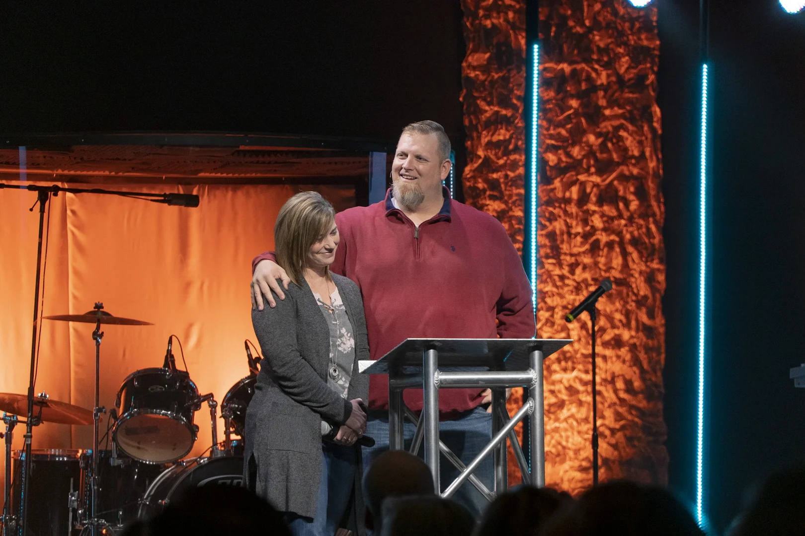 Meet The Team — One Church Miami