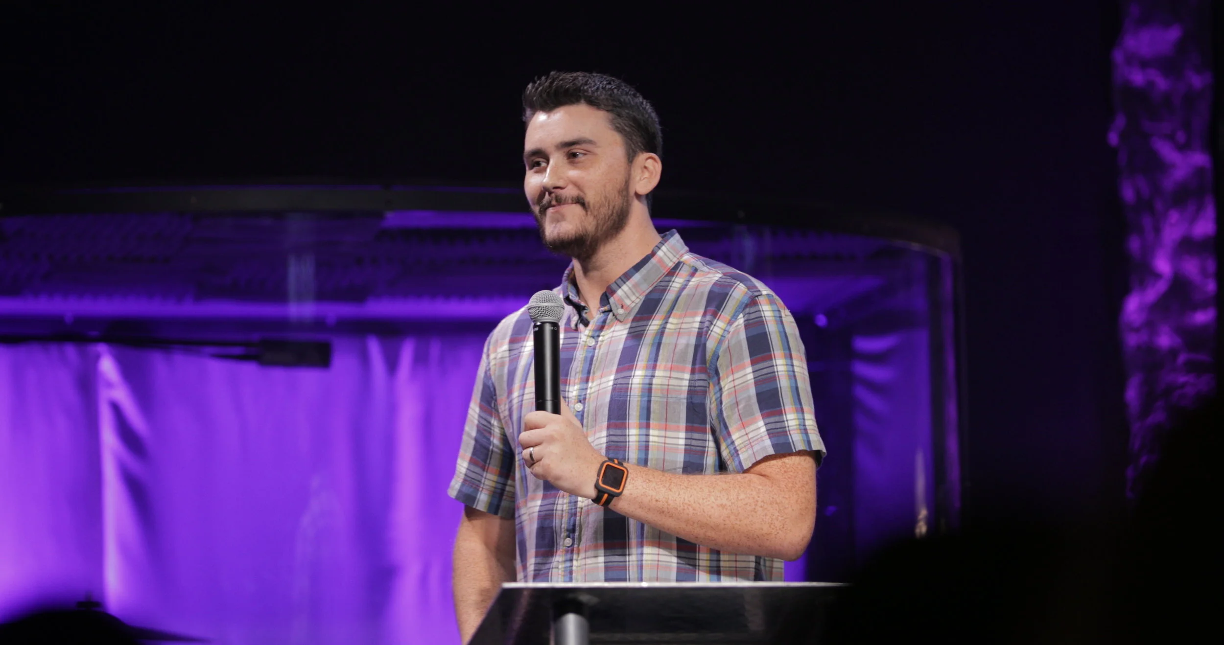 Meet The Team — One Church Miami