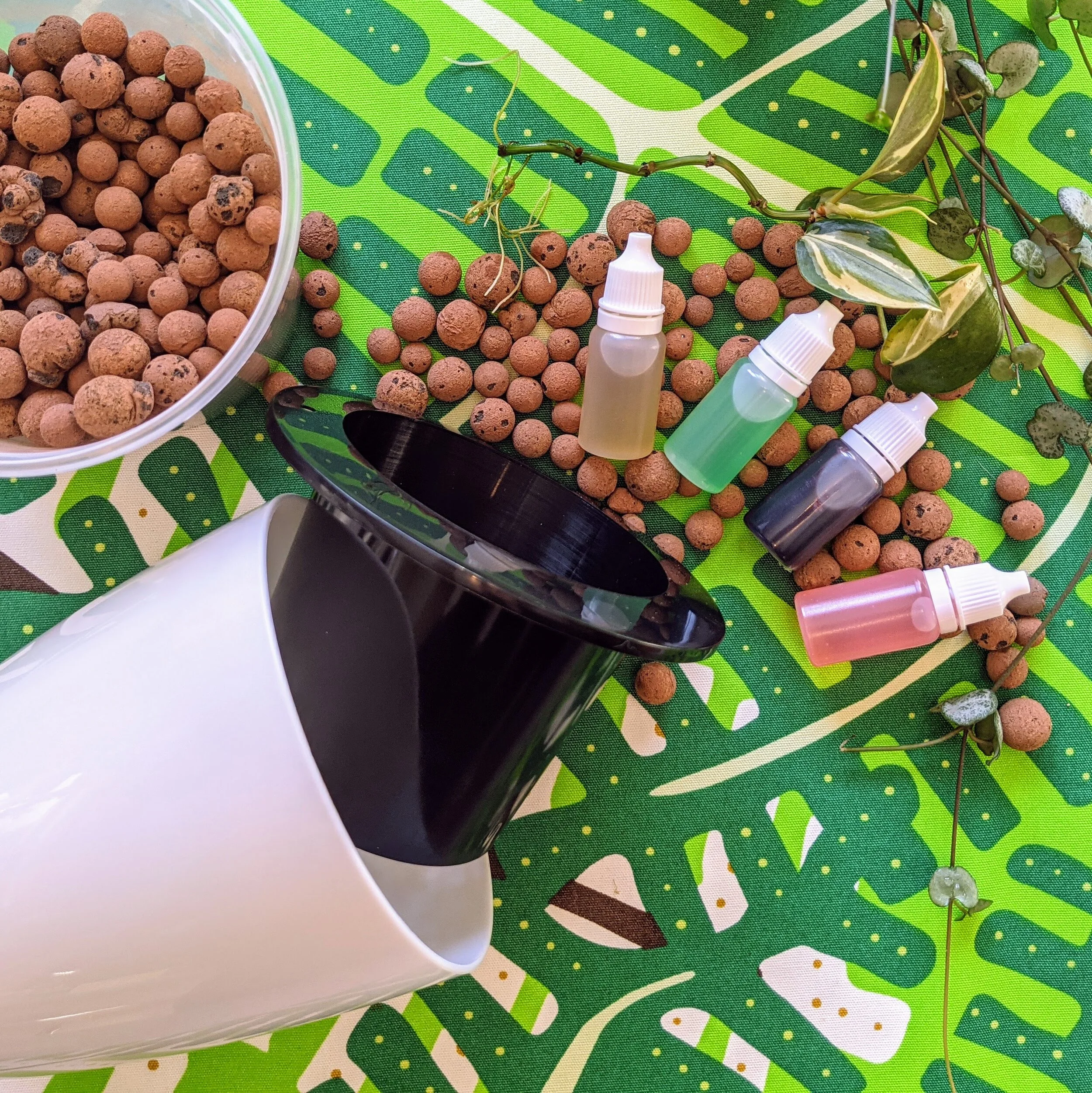 LECA Addict — Semi-Hydroponics Beginner Kit