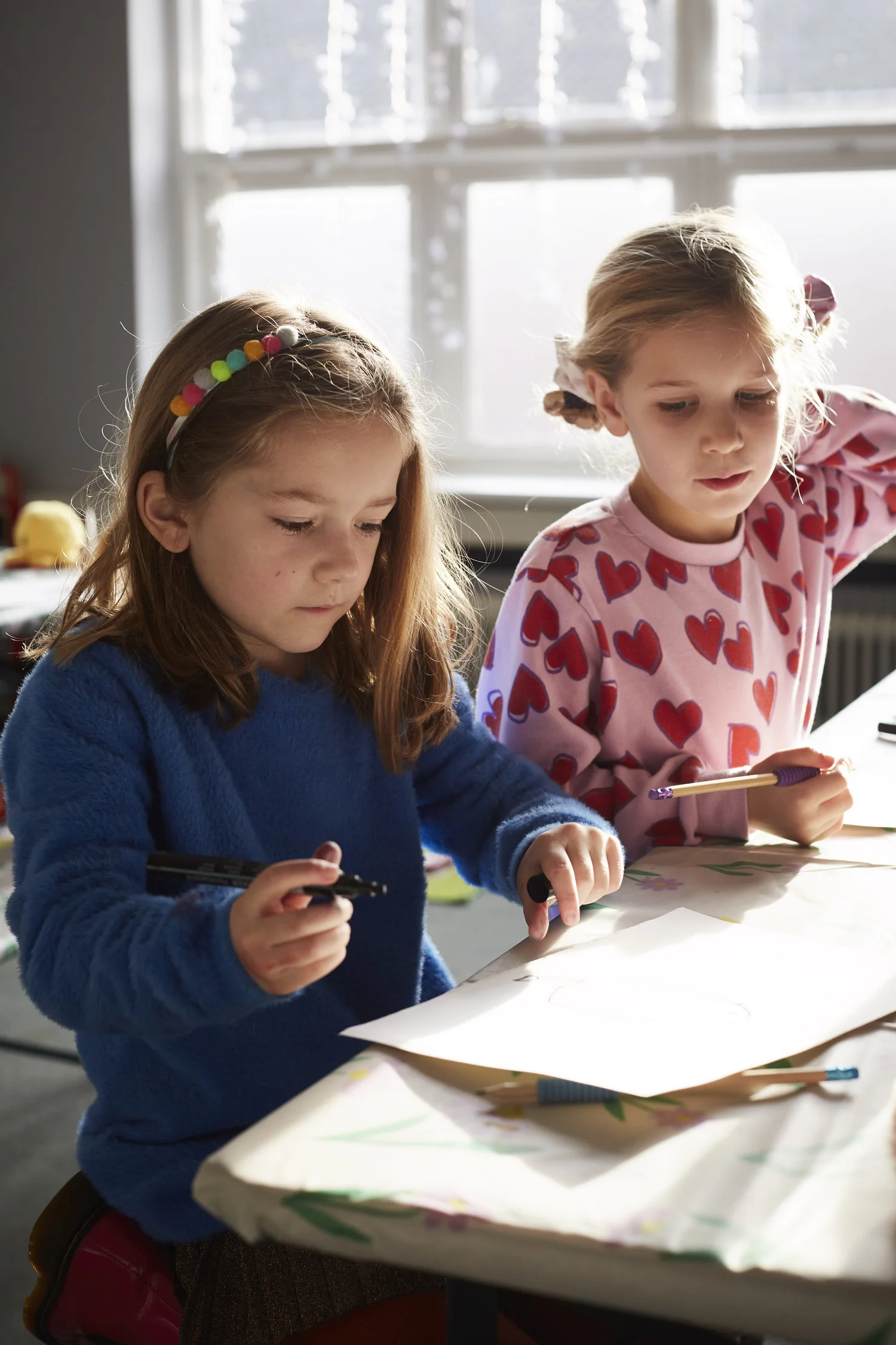 Little Artists | kunstlessen voor kinderen | kunstgeschiedenis als basis