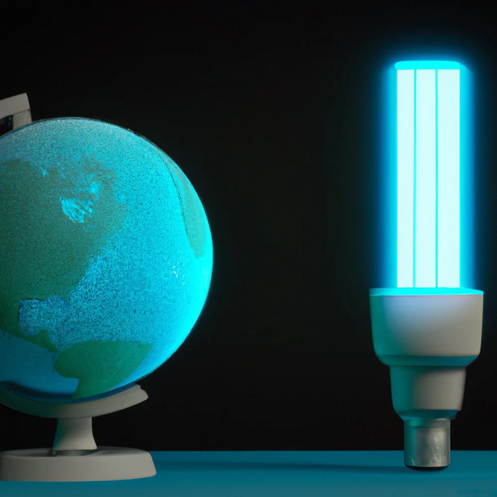 How 222nm Far UV-C Light will help create a more Sustainable Future ...