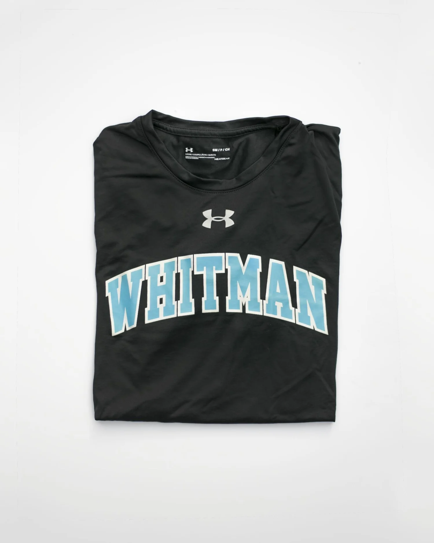 T-Shirt - 100% Cotton **NEW DESIGN** (2 colors) — Walt Whitman PTSA