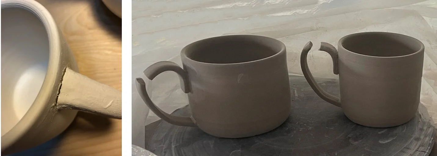 Fixing Cracks in Clay Handles — Shorncliffe Pottery Club Incorporated ...