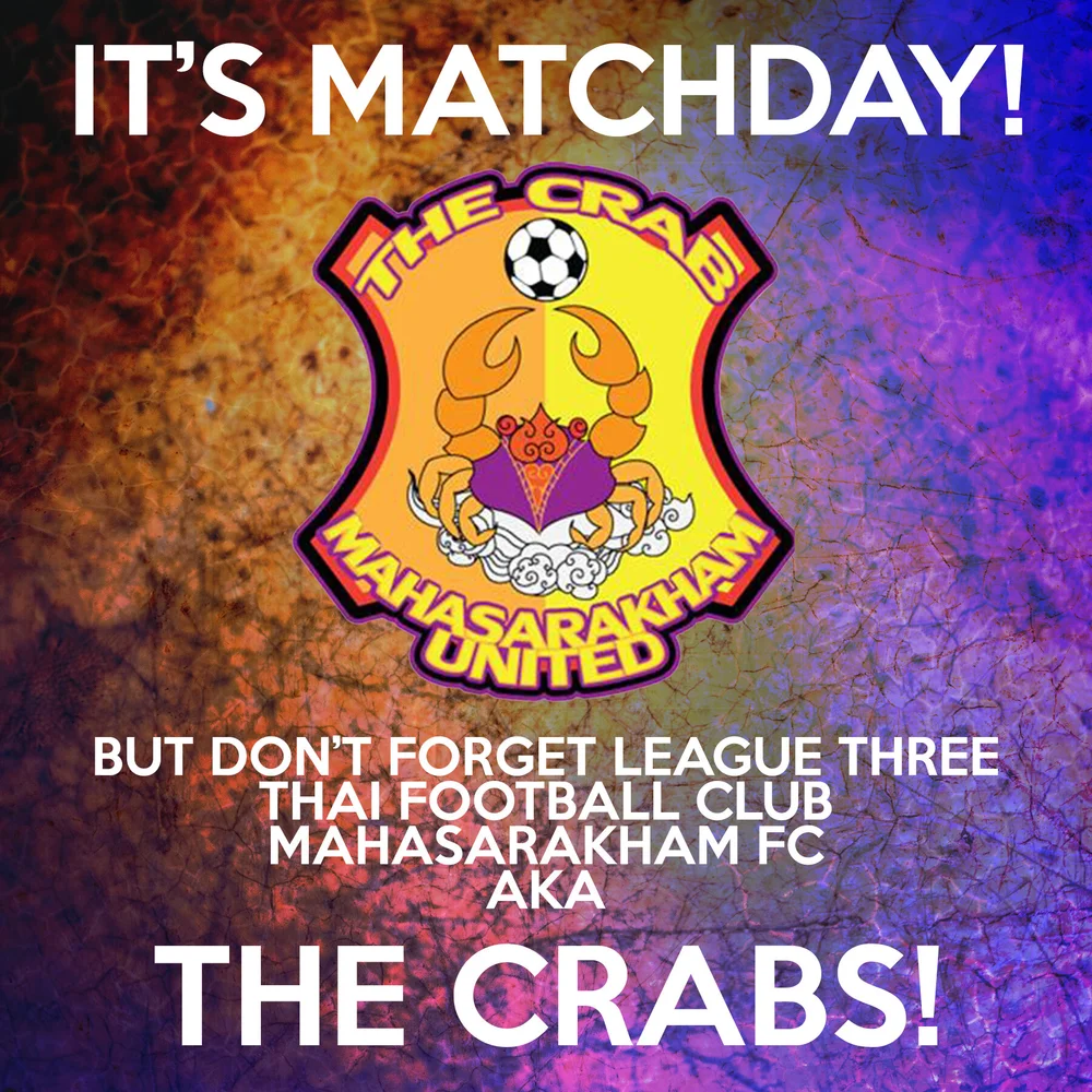 Crabs and Football — Crab Museum