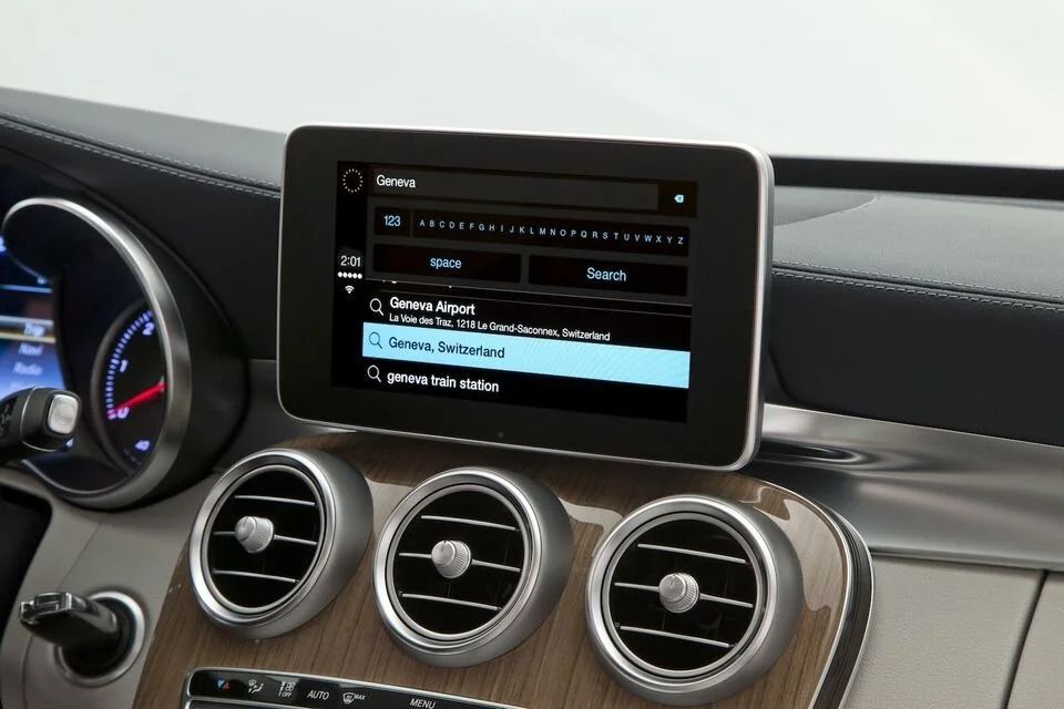 Apple CarPlay w Mercedes-Benz: wykorzystaj potencjał iPhone w ...