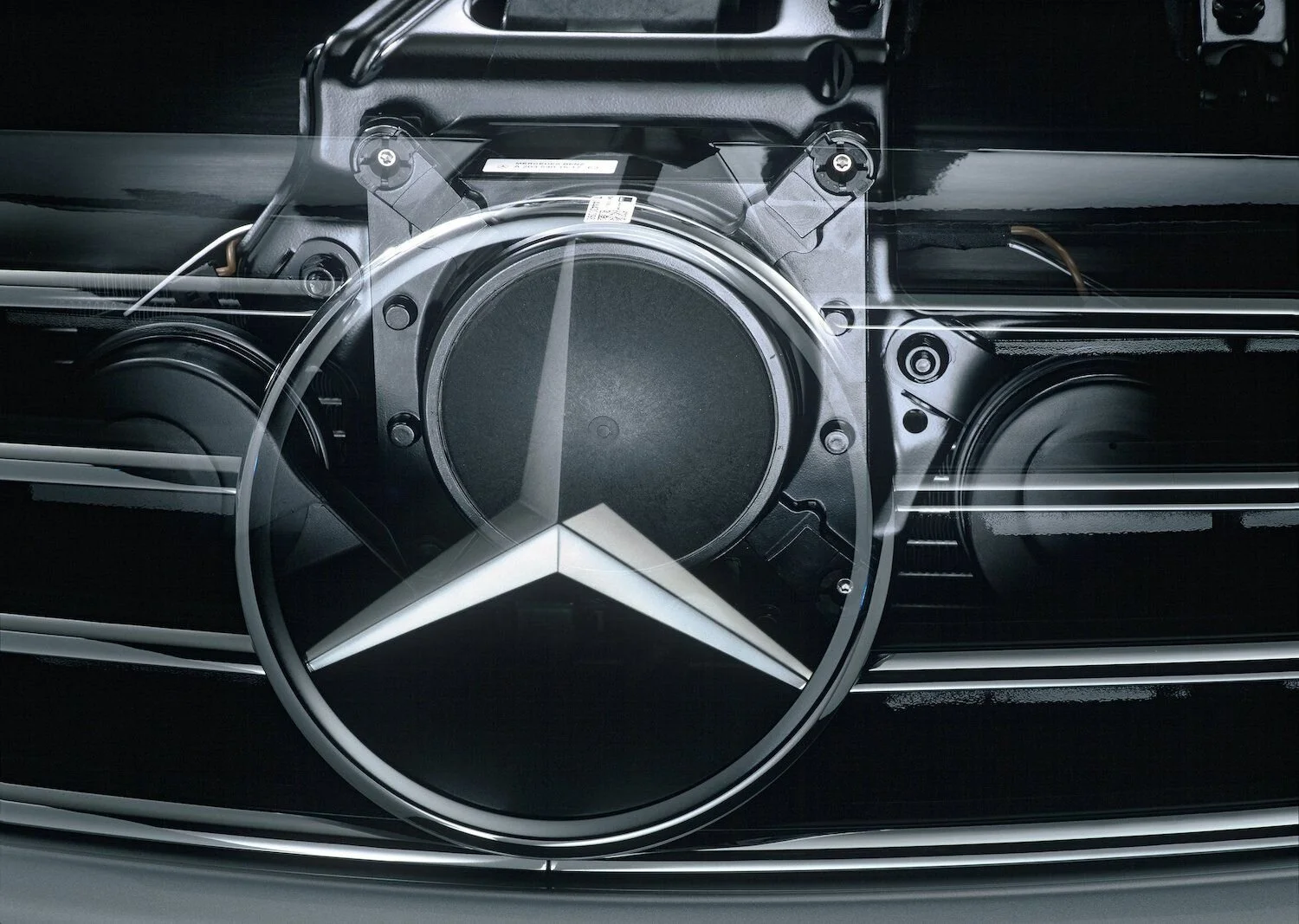 Cyfrowy kierowca. Distronic (aktywny tempomat), jak to działa ...