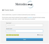 Zakładanie konta Mercedes me - poradnik — Mercedes-Benz Garcarek