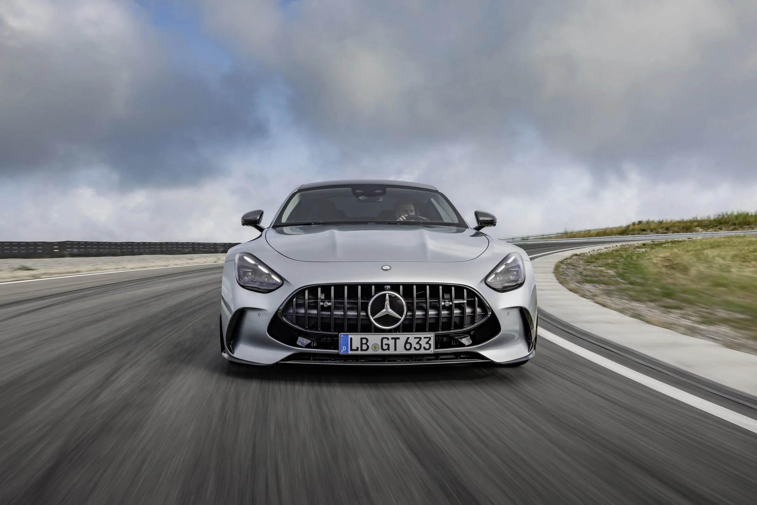 Mercedes-AMG GT Coupe: Cena, specyfikacja, opcje personalizacji ...