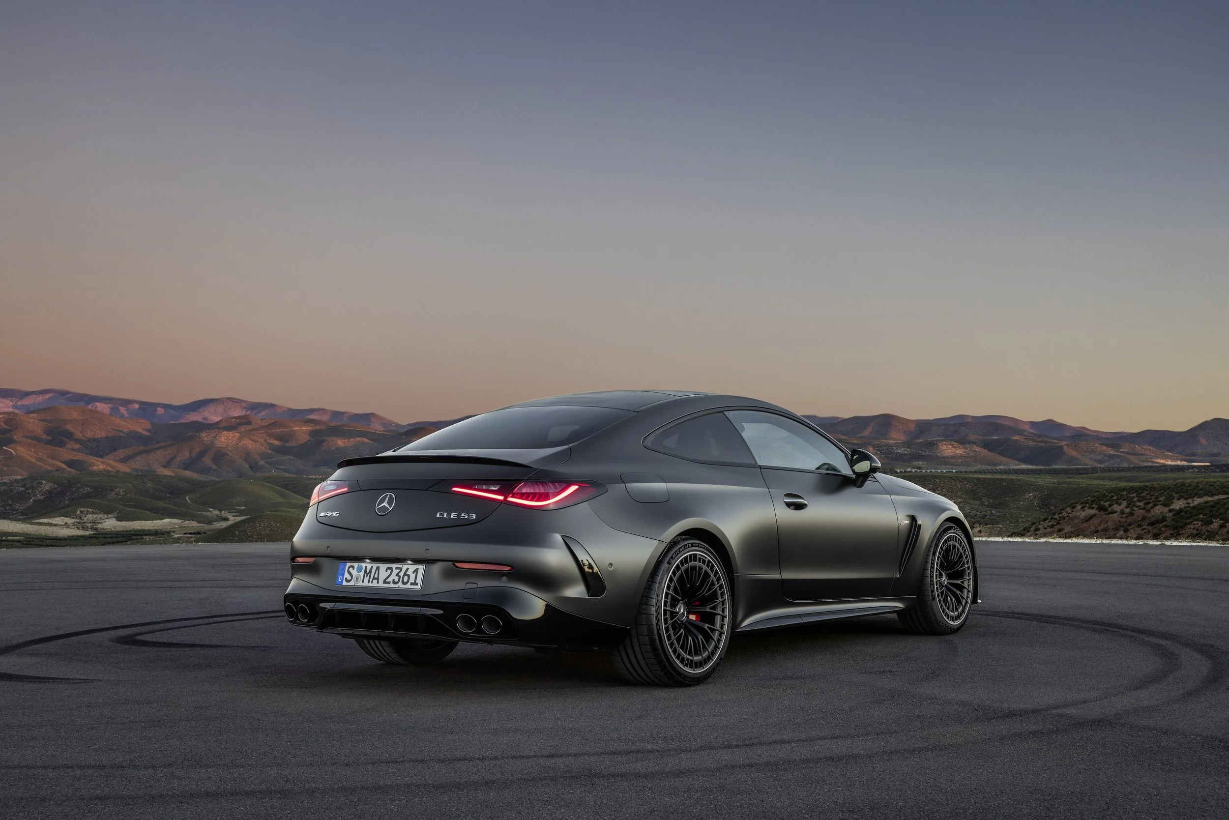 Nowy Mercedes-AMG CLE 53: Cena, specyfikacja, opcje personalizacji ...