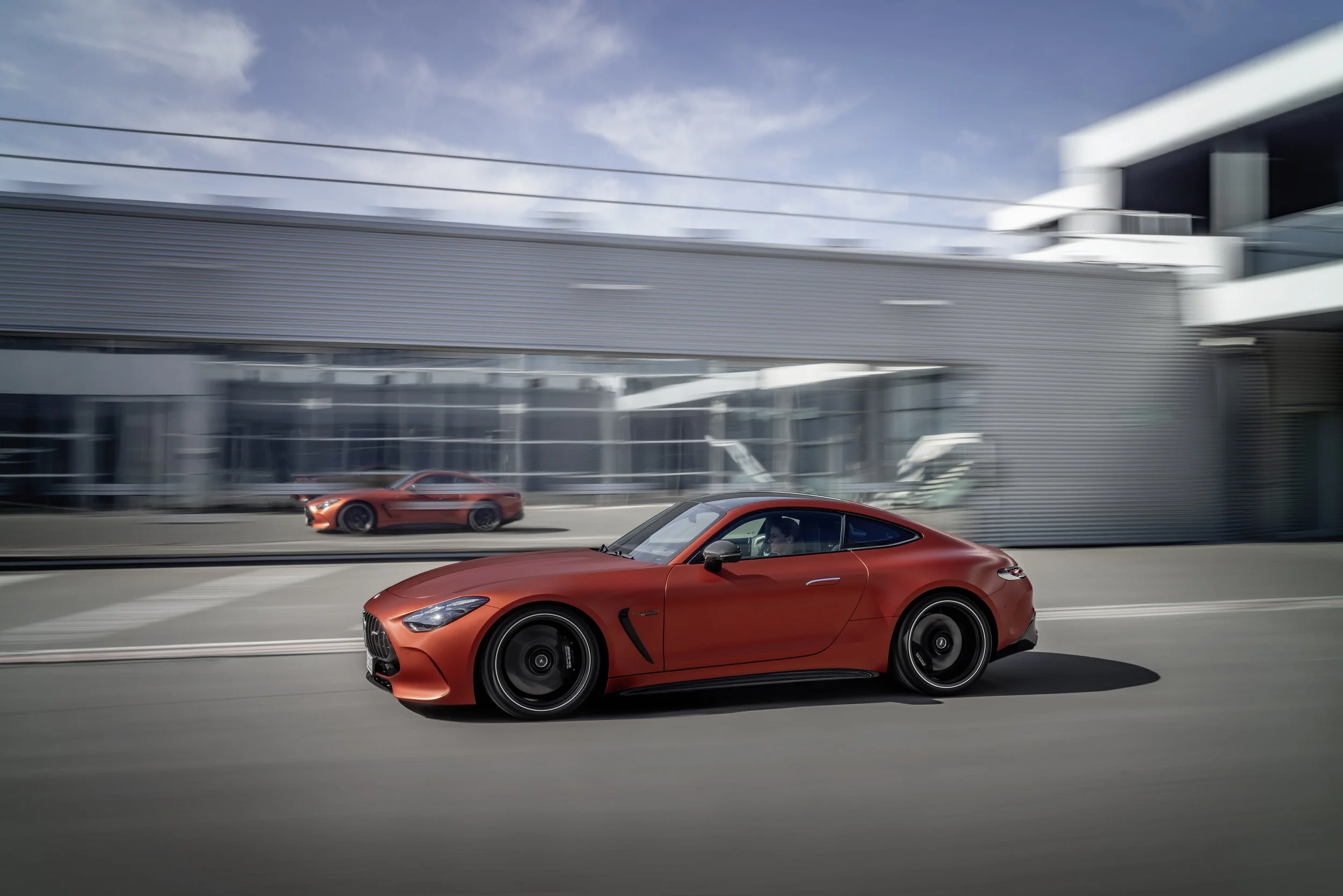 Mercedes-AMG GT 63 S E Performance - najszybszy seryjny model AMG w ...