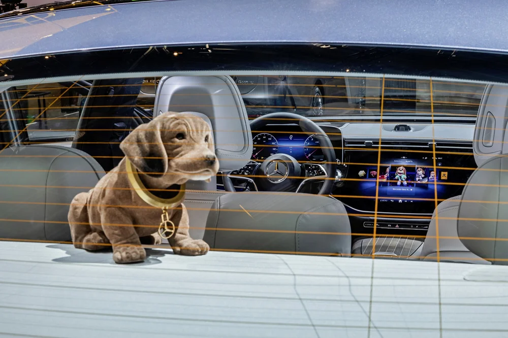 AI w Twoim Mercedesie: Poznaj MBUX Virtual Assistant — Mercedes-Benz ...