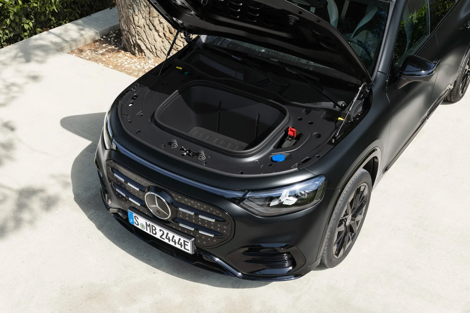 Nowy Mercedes-Benz GLB (2026) – cena w Polsce, zasięg, 7 miejsc ...