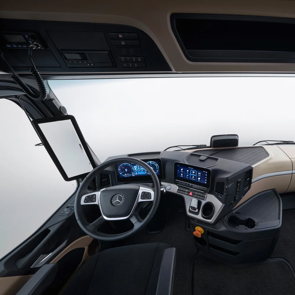 Mercedes eActros 600: Co musisz wiedzieć? — Mercedes-Benz Garcarek