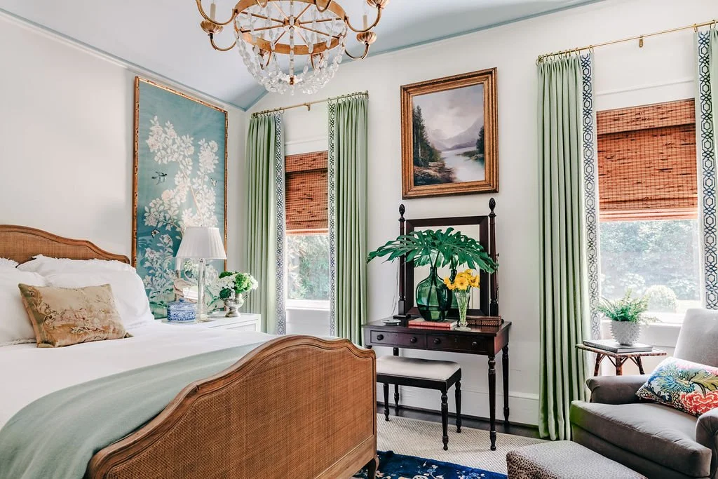 Caroline Brackett Studio of Design | Full Service Residential Interior ...