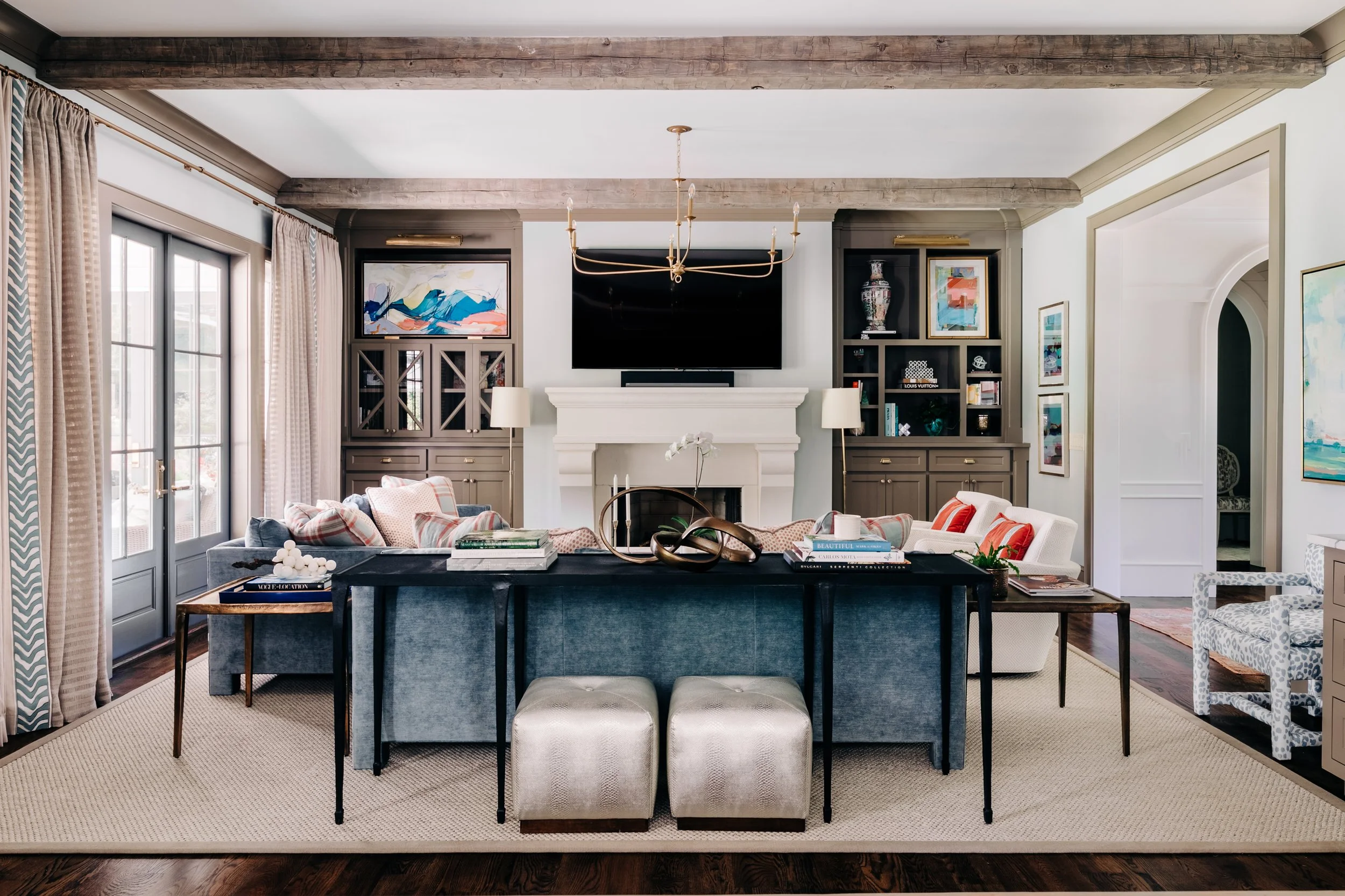 Caroline Brackett Studio of Design | Full Service Residential Interior ...