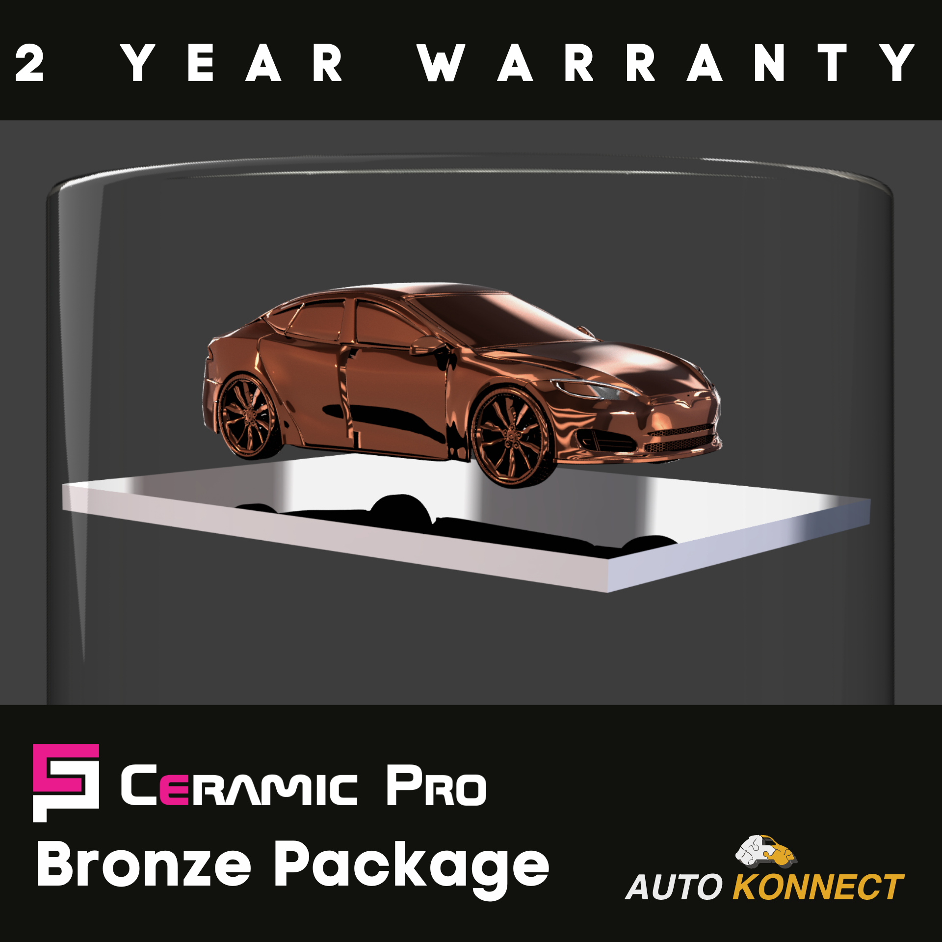 Ceramic Coating Packages In Ottawa — Auto Konnect