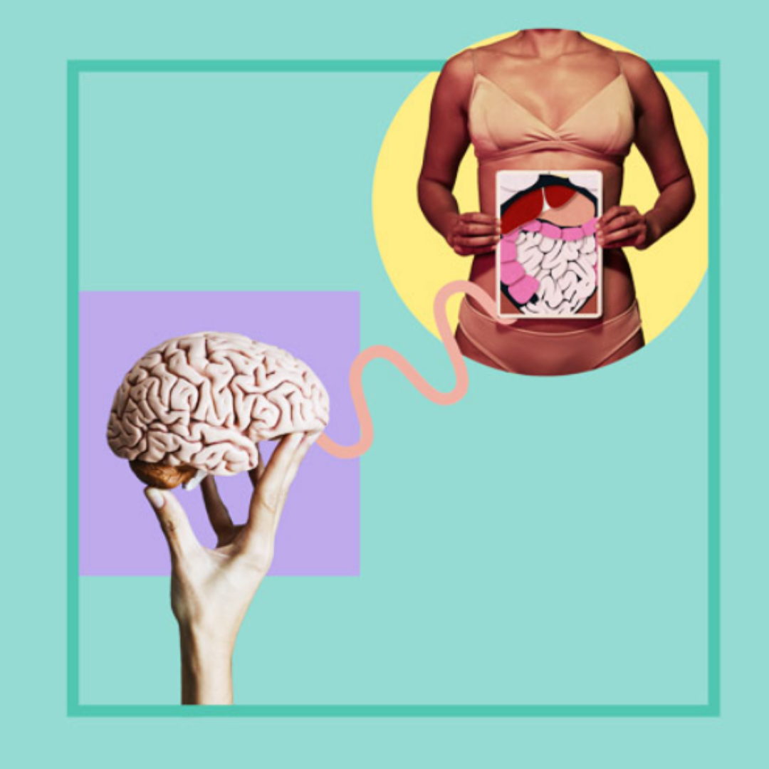 Improve Your Mood With Food: Gut-Brain Connection — Embodhi