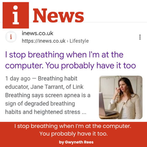 LiNK BREATHING - Breathing Retraining & Awareness Coaching in ...