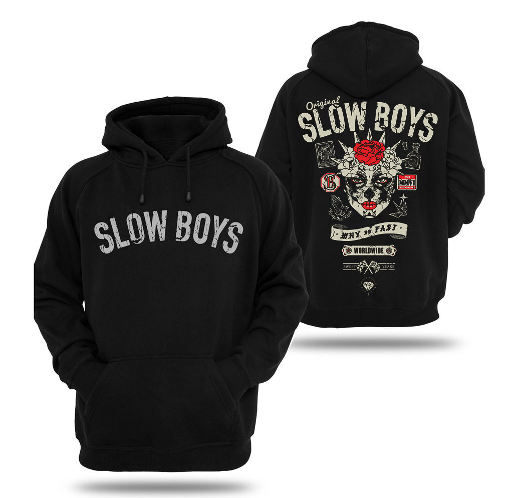 SLOWBOYS