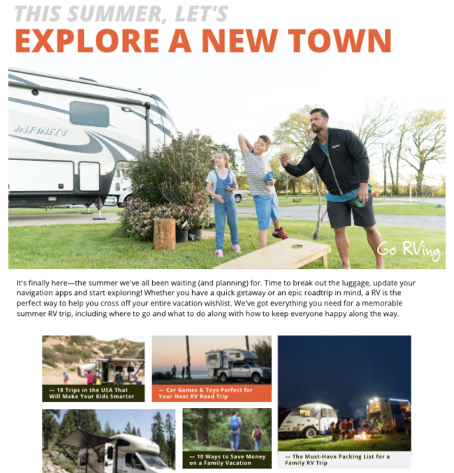 Things I've Created — Kenzie Kramer