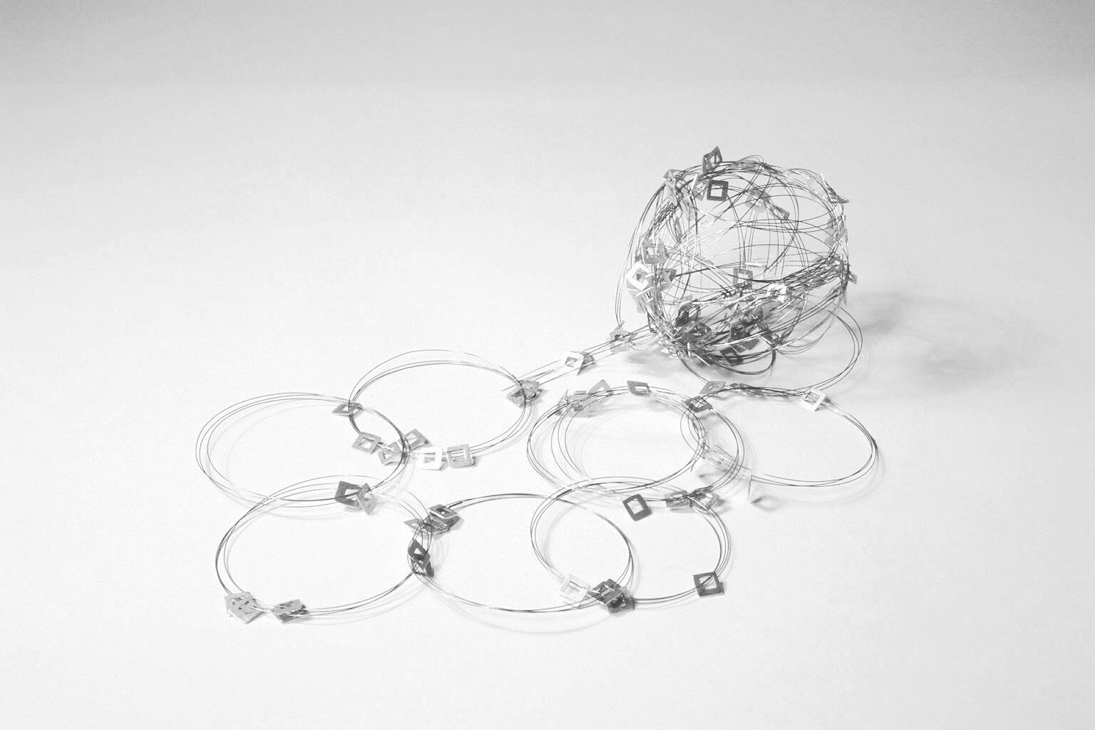 JEWELLERY — Anna Lorenz Jewellery Silversmithing Sculpture