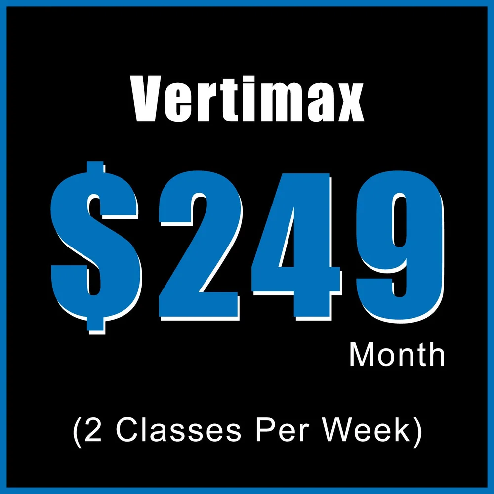 Vertimax — Impact Hoops