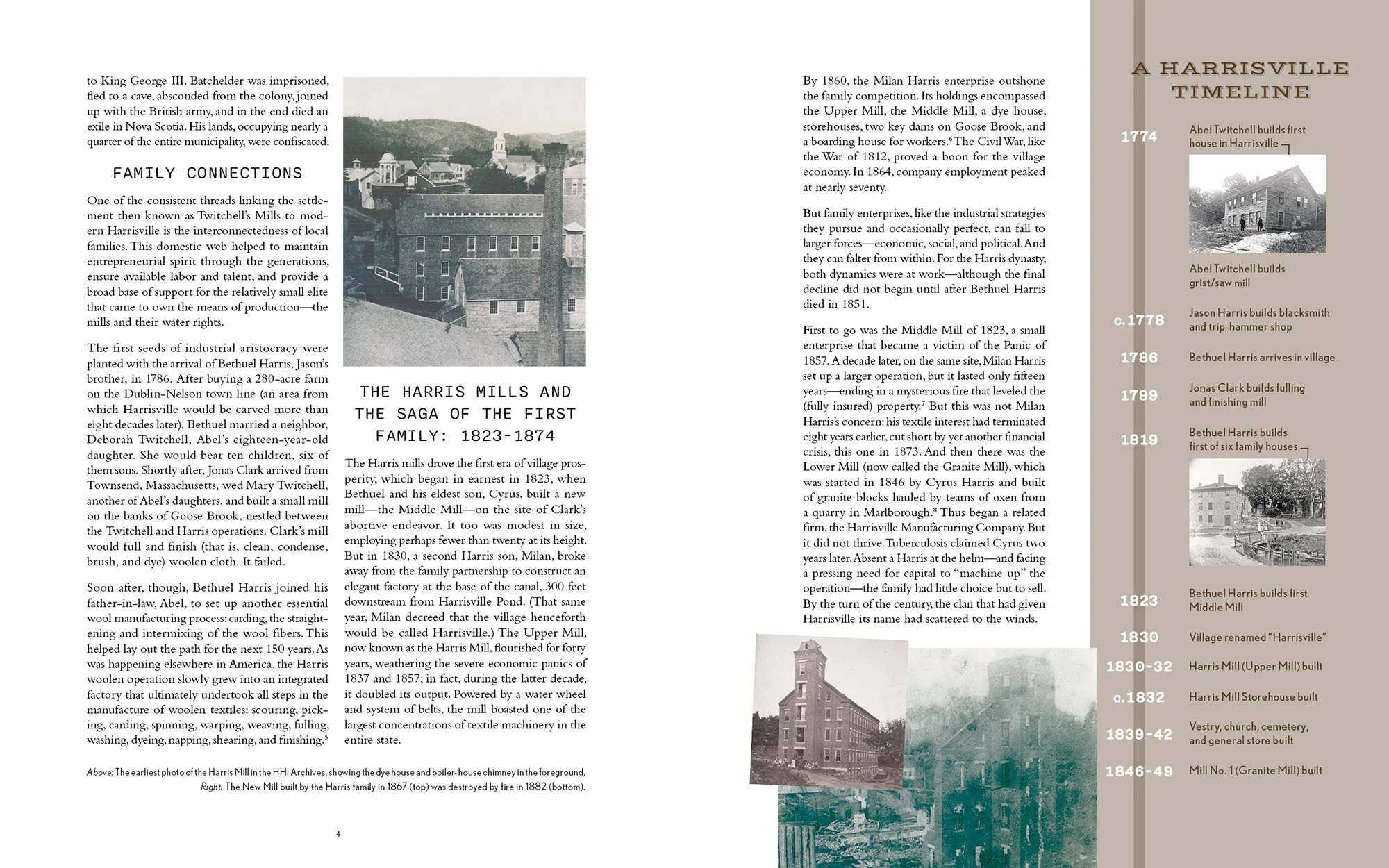 New Book: Out of Date & Ahead of It's Time — Historic Harrisville