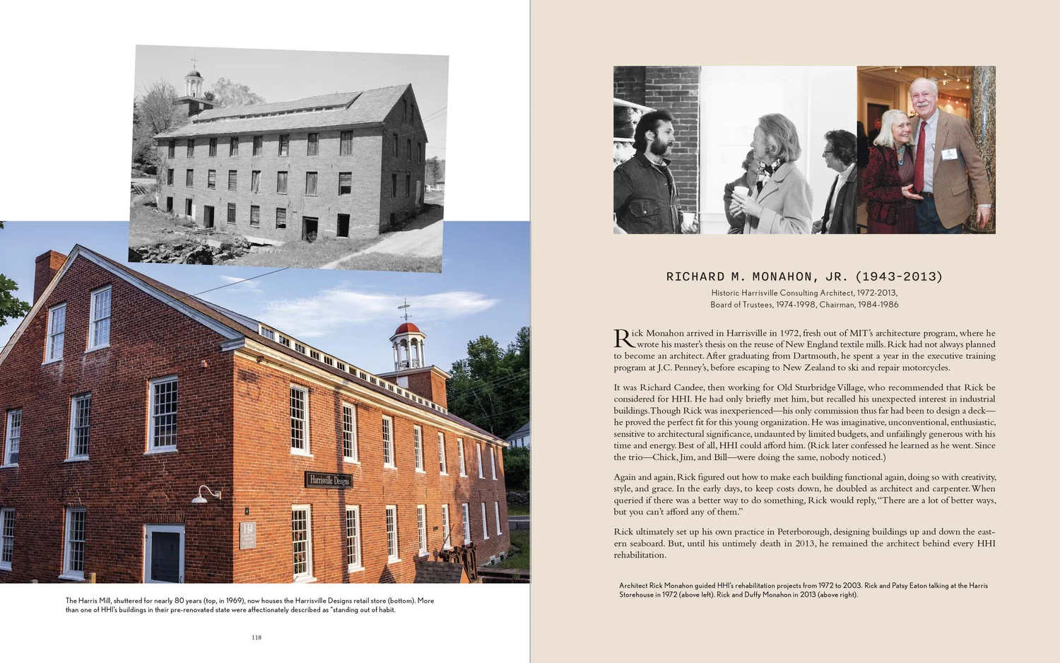 New Book: Out of Date & Ahead of It's Time — Historic Harrisville