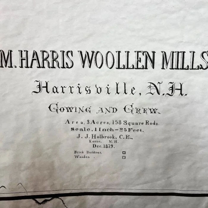 Harrisville’s Tramp House — Historic Harrisville