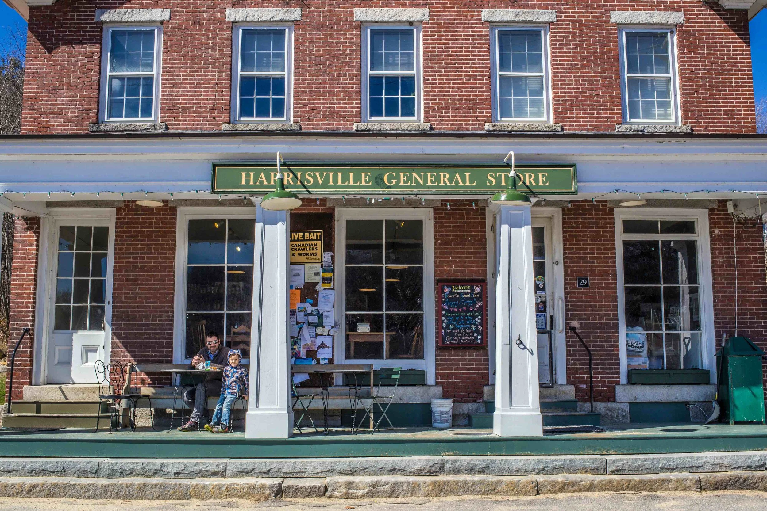 The Store is Ready for You! — Historic Harrisville