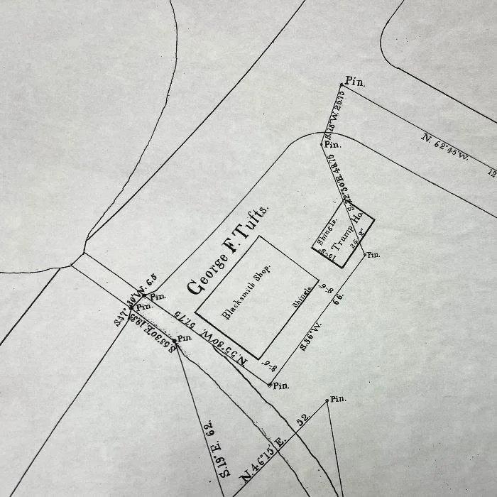 Harrisville’s Tramp House — Historic Harrisville