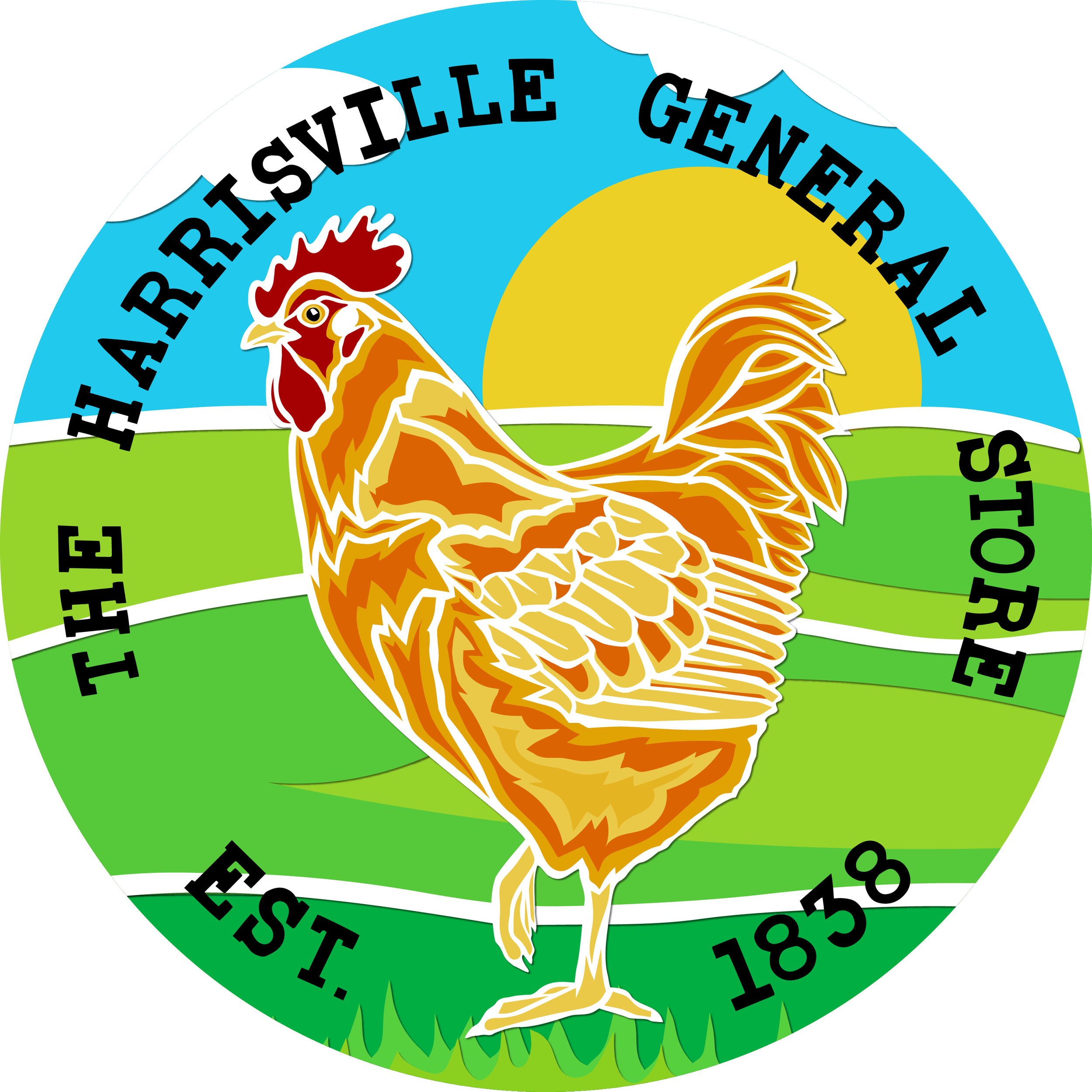 The Harrisville General Store — Historic Harrisville