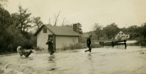 Harrisville’s Tramp House — Historic Harrisville