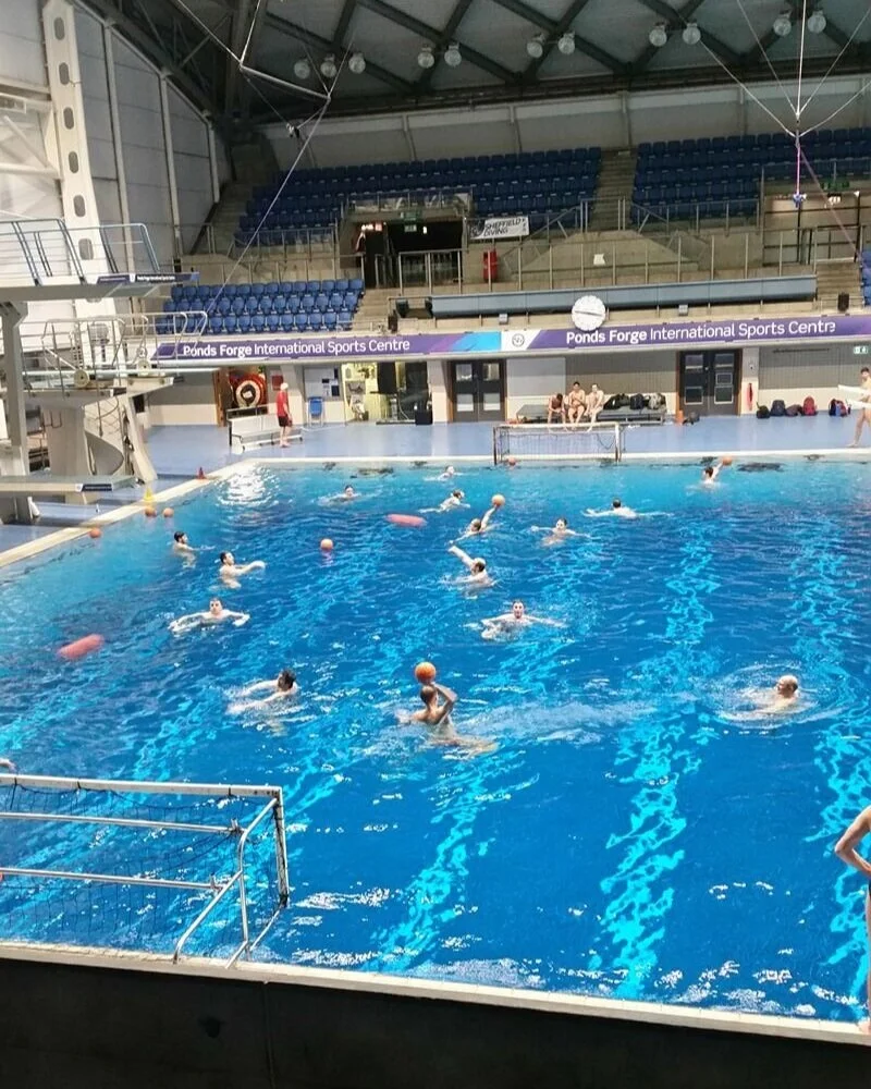 City of Sheffield Water Polo Club