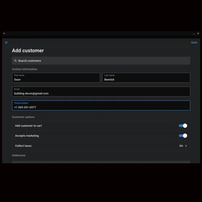 Events — Build Reuse