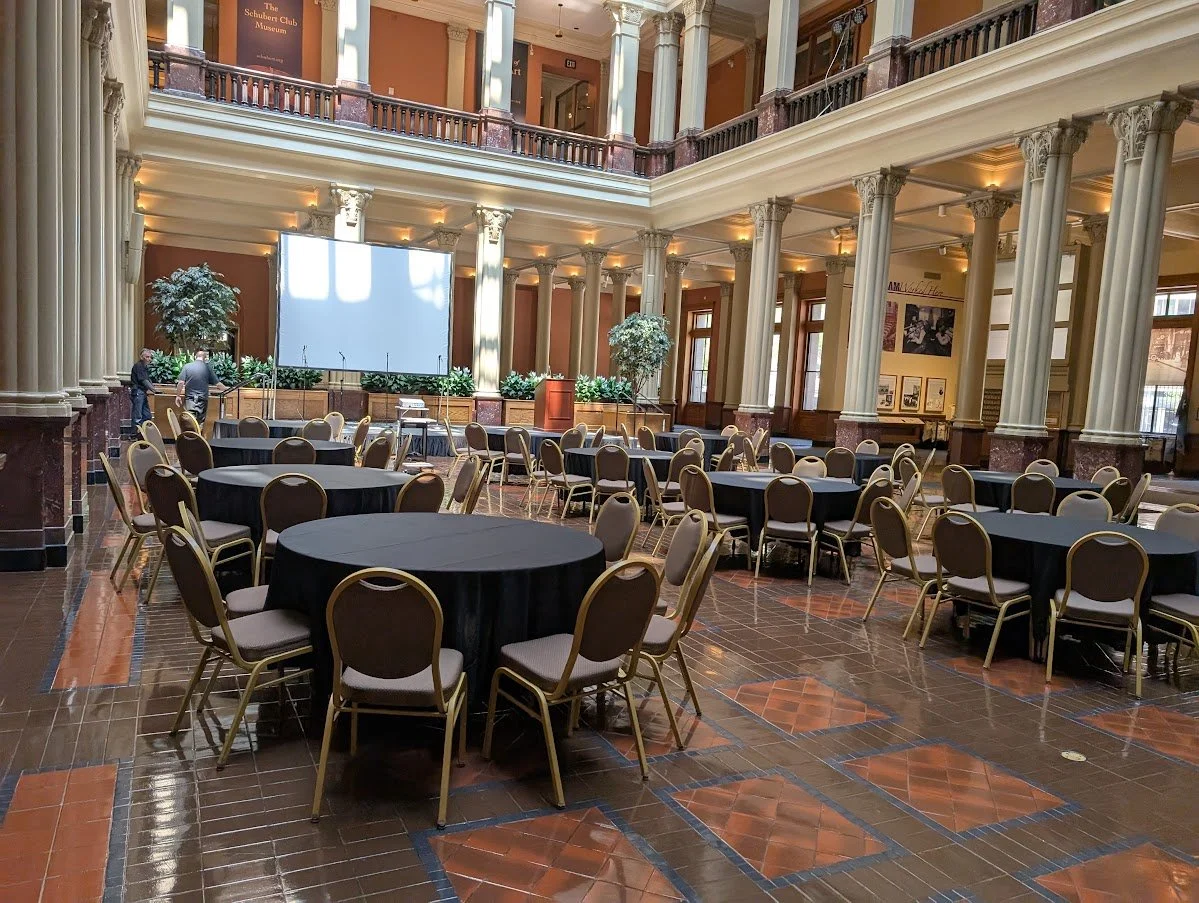 2025 Build Reuse Conference — Build Reuse