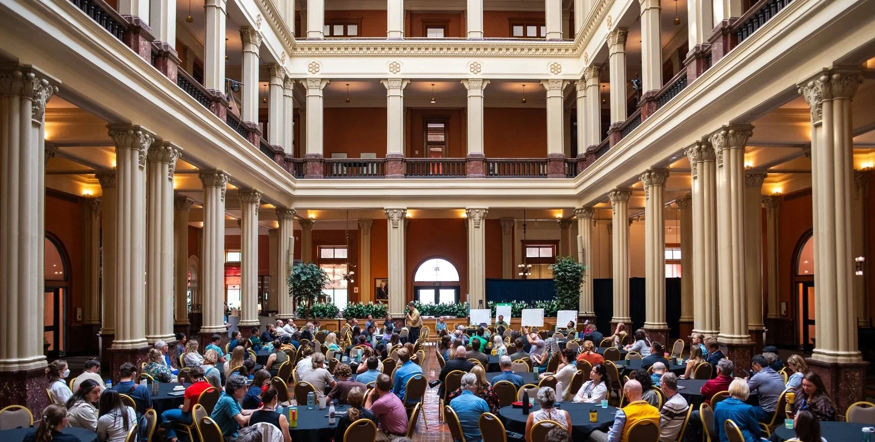 Annual Deconstruction + Reuse Conference — Build Reuse
