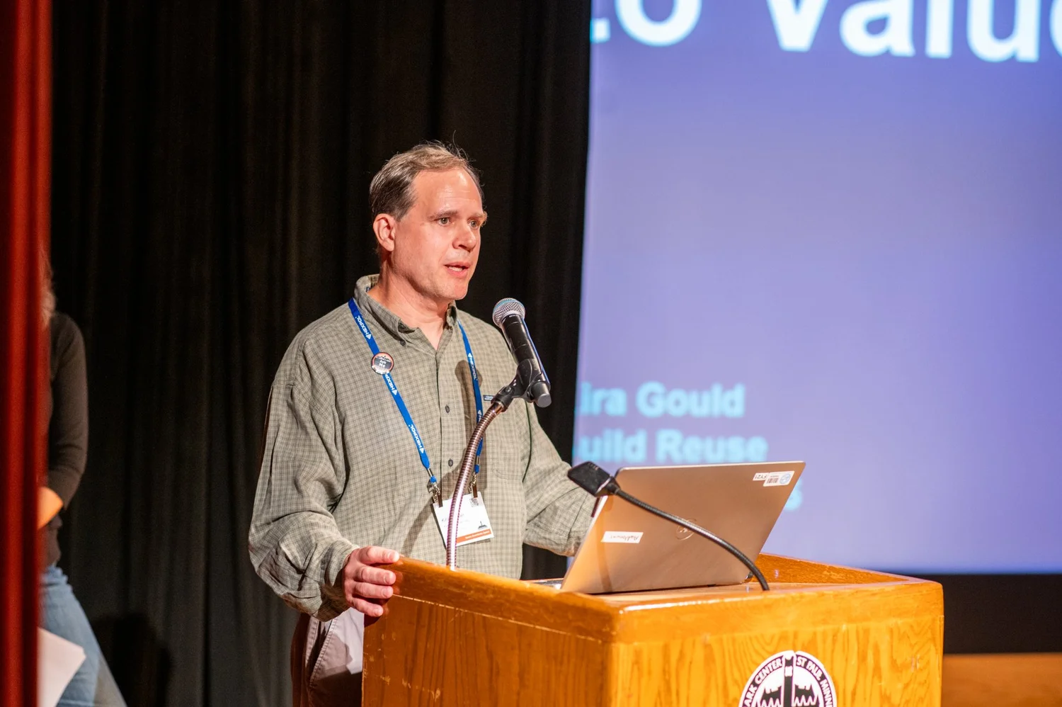 Annual Deconstruction + Reuse Conference — Build Reuse