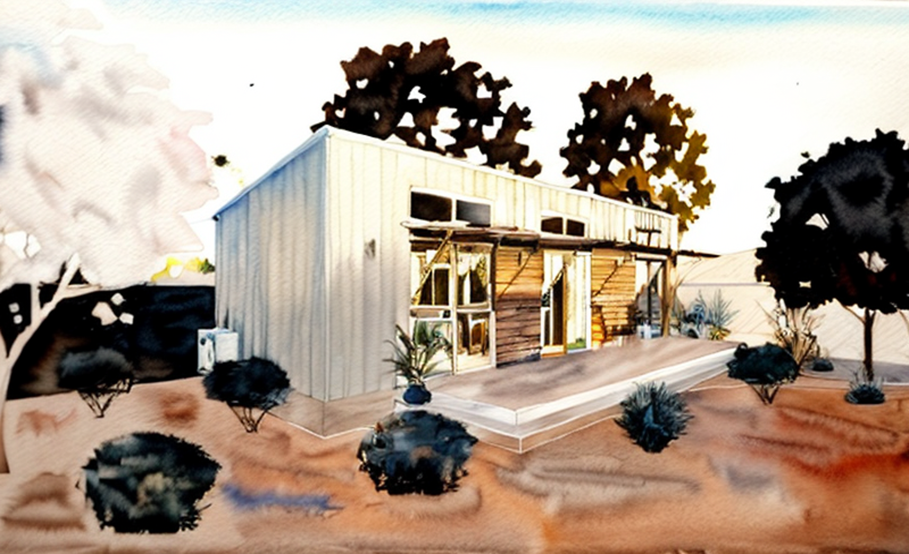 Hyder Hut M-HH1 — LivLab Studios