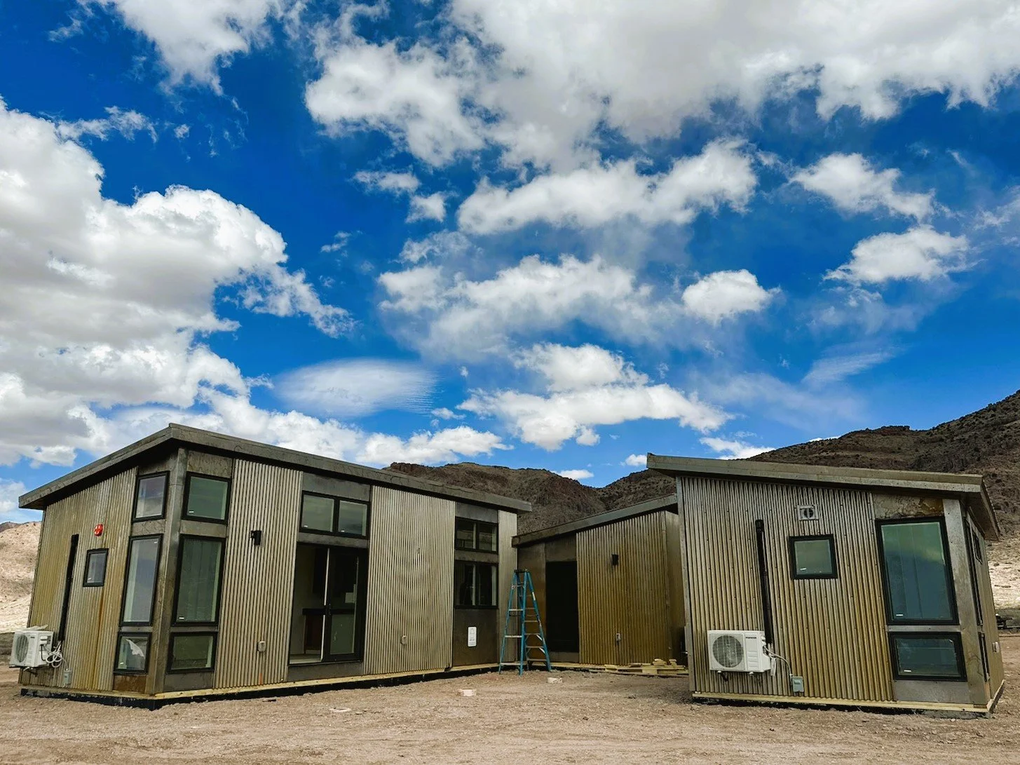 Albuquerque's small modular homes, tiny homes, and casitas / ADU's ...
